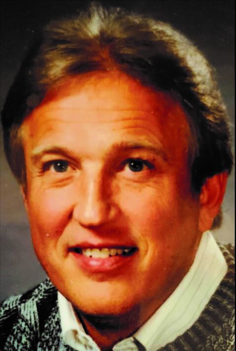 Hubert G. (Hugh) Smith | News, Sports, Jobs - Standard-Examiner